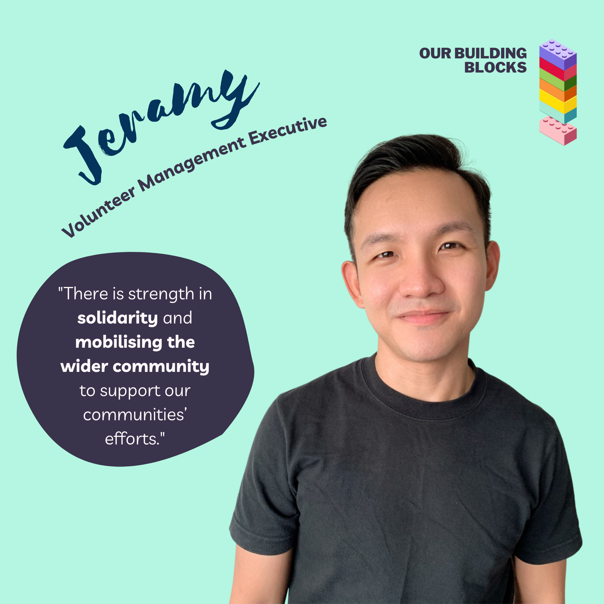 Jeramy, on Helping Agencies | Beyond Social Services